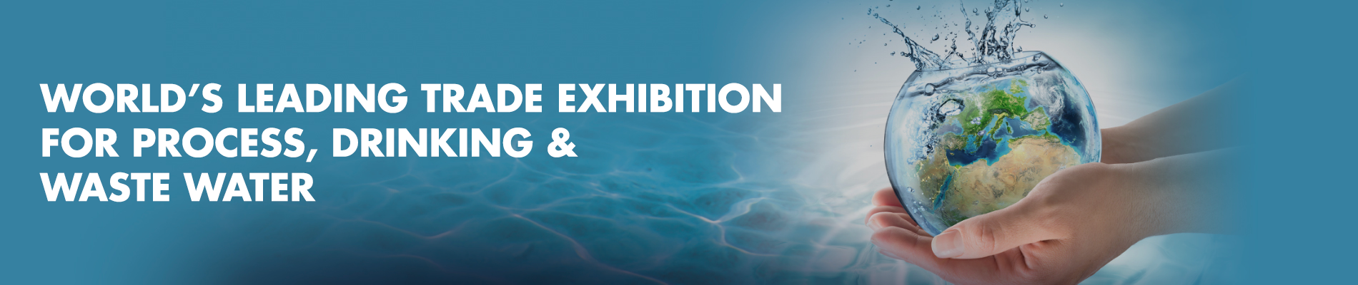 Aquasource are at Aquatech Amsterdam this week. – Aquasource (SW) Ltd
