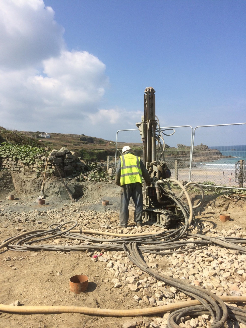 Portmear beach 2 – Aquasource (SW) Ltd