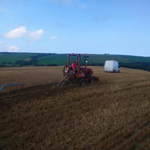 Groundworks - Aquasource (SW) Ltd