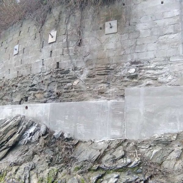 Rock anchoring - Aquasource (SW) Ltd